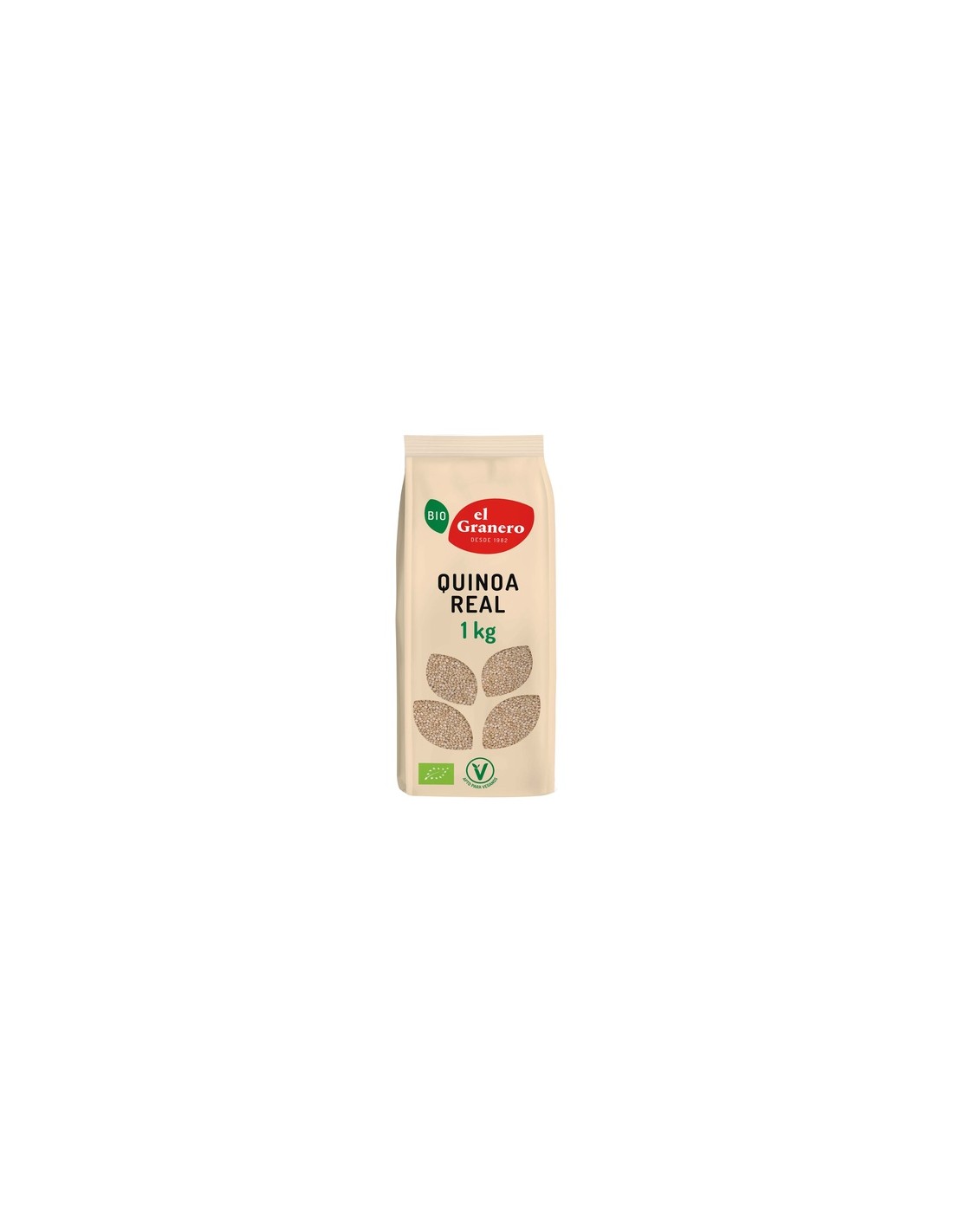 Quinoa Real Bio 1 kg El Granero Integral