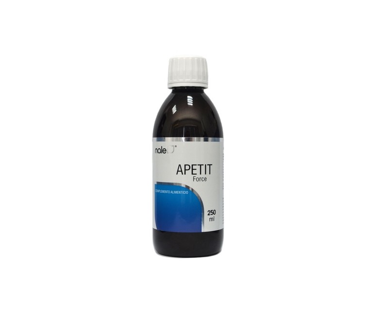 Apetit Force Jarabe 250 ml Nale